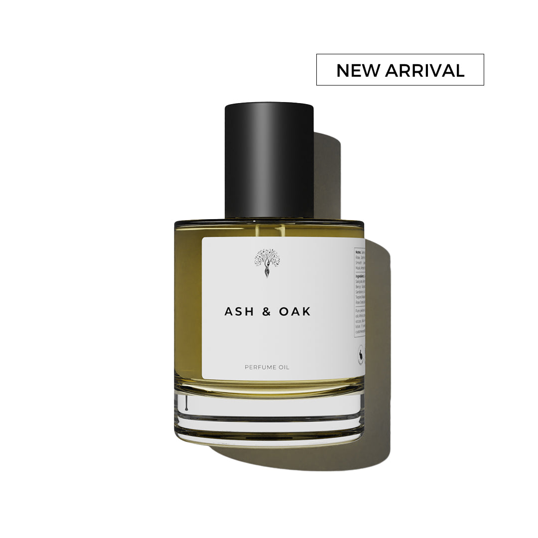 Ash and Oak: Exclusive Perfume Oil– Eternalperfumeoils - EternalPerfumeOils