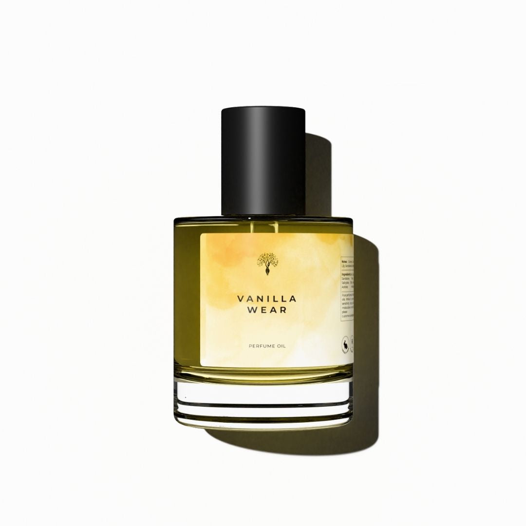 Eternal Exclusive | Vanilla Wear Perfume Oil - EternalPerfumeOils